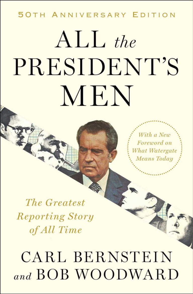 Watergate: The Scandal that Defined Nixon’s Presidency