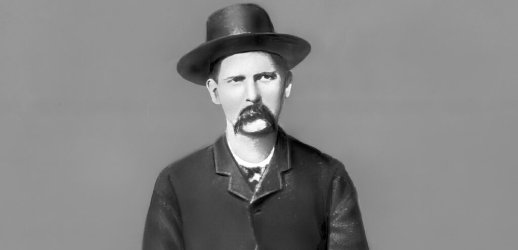 6 (In)Famous Gunslingers of the Wild West