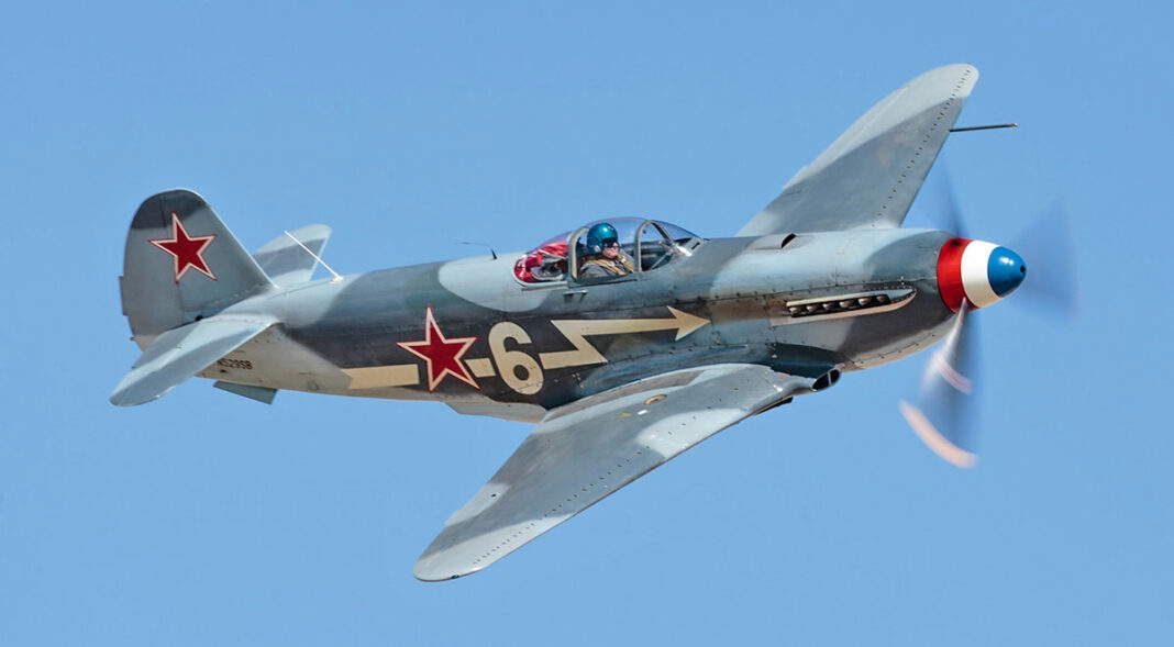 8 of the Greatest Fighter Planes of World War II