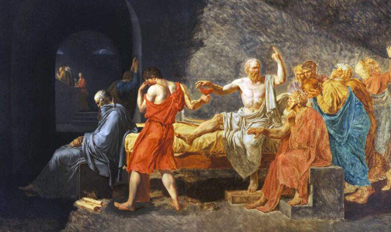 Why Is Socrates’s Death Still Discussed?