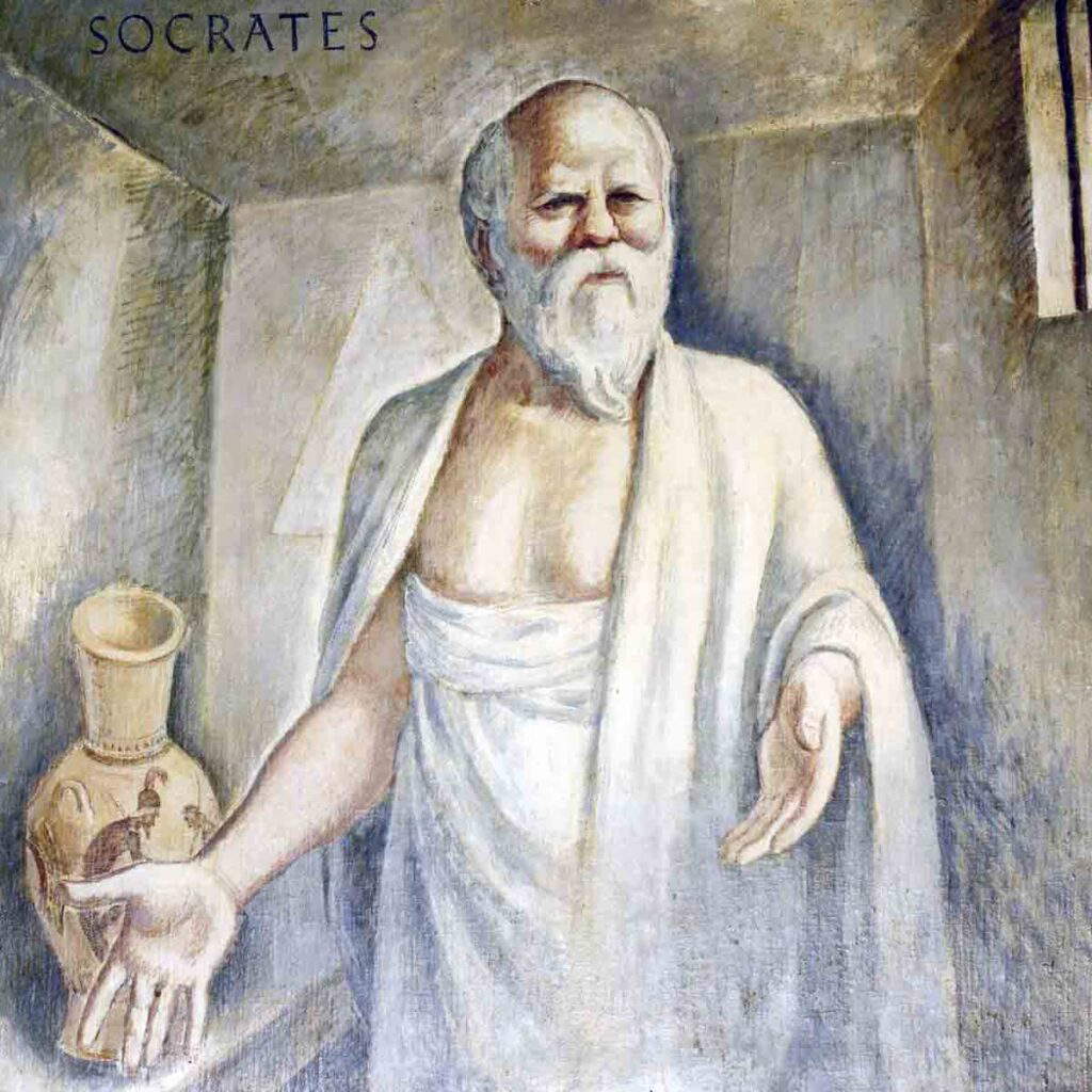 Why Is Socrates’s Death Still Discussed?
