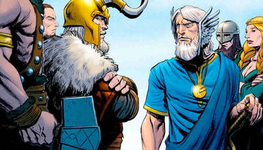 Are the Aesir Gods the Villains of Norse Mythology?