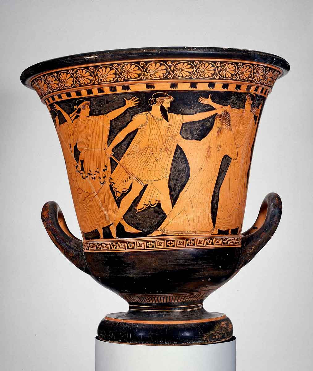 An Overview of Ancient Greek Theater: A Glimpse into the Past
