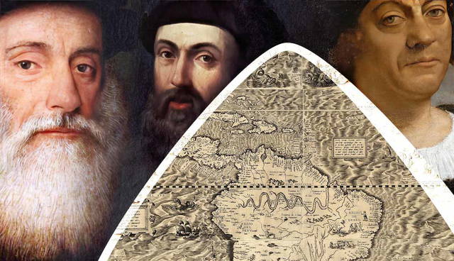 4 Famous Explorers from the Age of Exploration