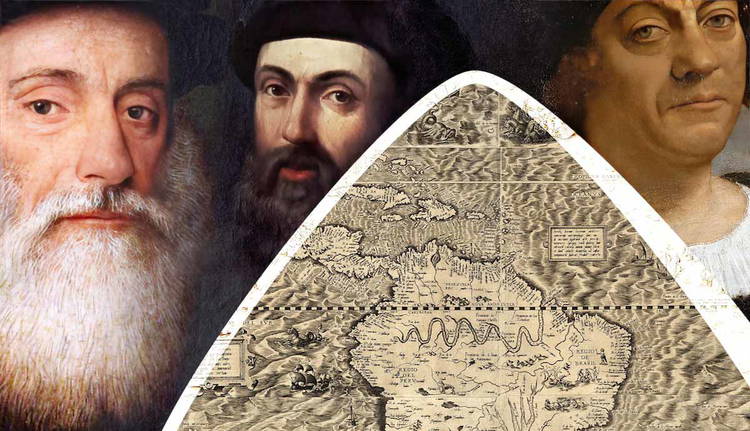 4 Famous Explorers from the Age of Exploration