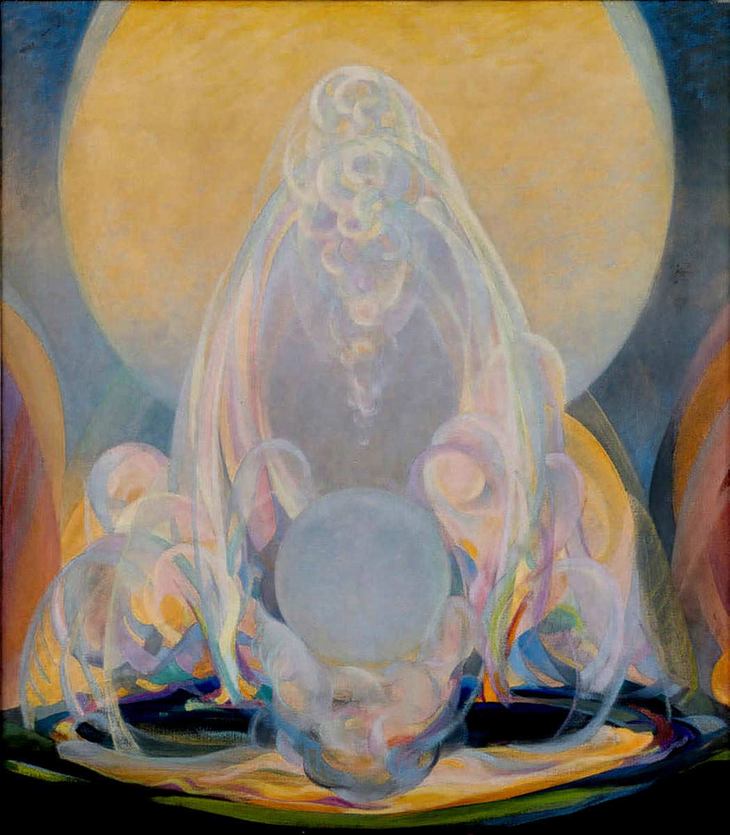 What Is Agnes Pelton Best Known For?