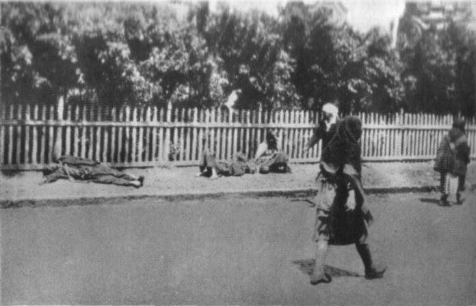 The Holodomor, Ukraine’s Great Famine