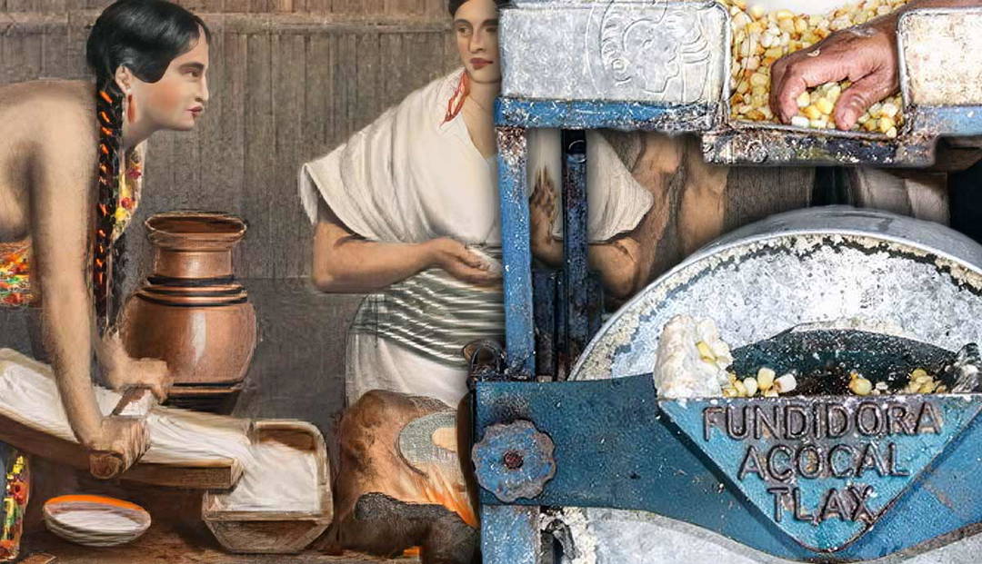 Nixtamalization: How Ancient Americans Bio-Engineered Corn
