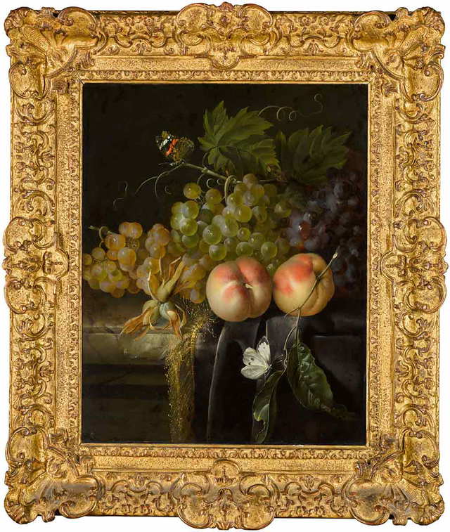 How Did Rachel Ruysch Become a World Famous Still Life Painter?