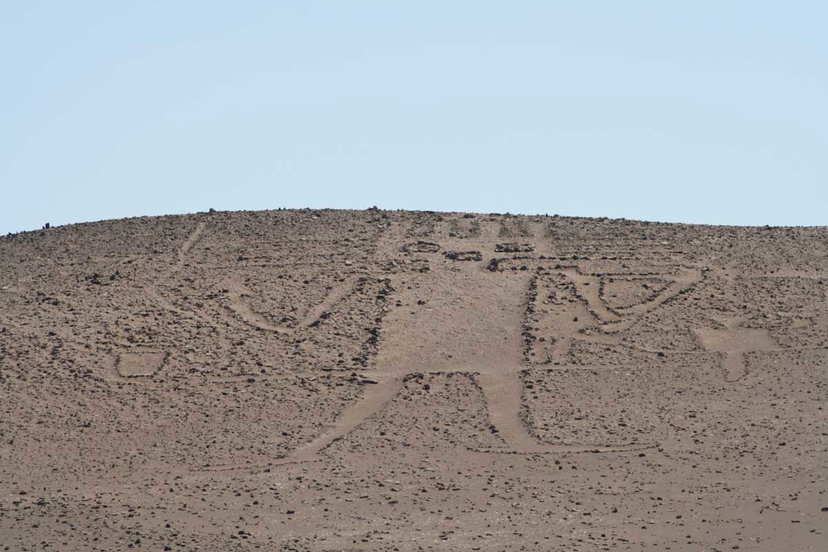 6 Lesser-Known Geoglyphs Outside of Nazca