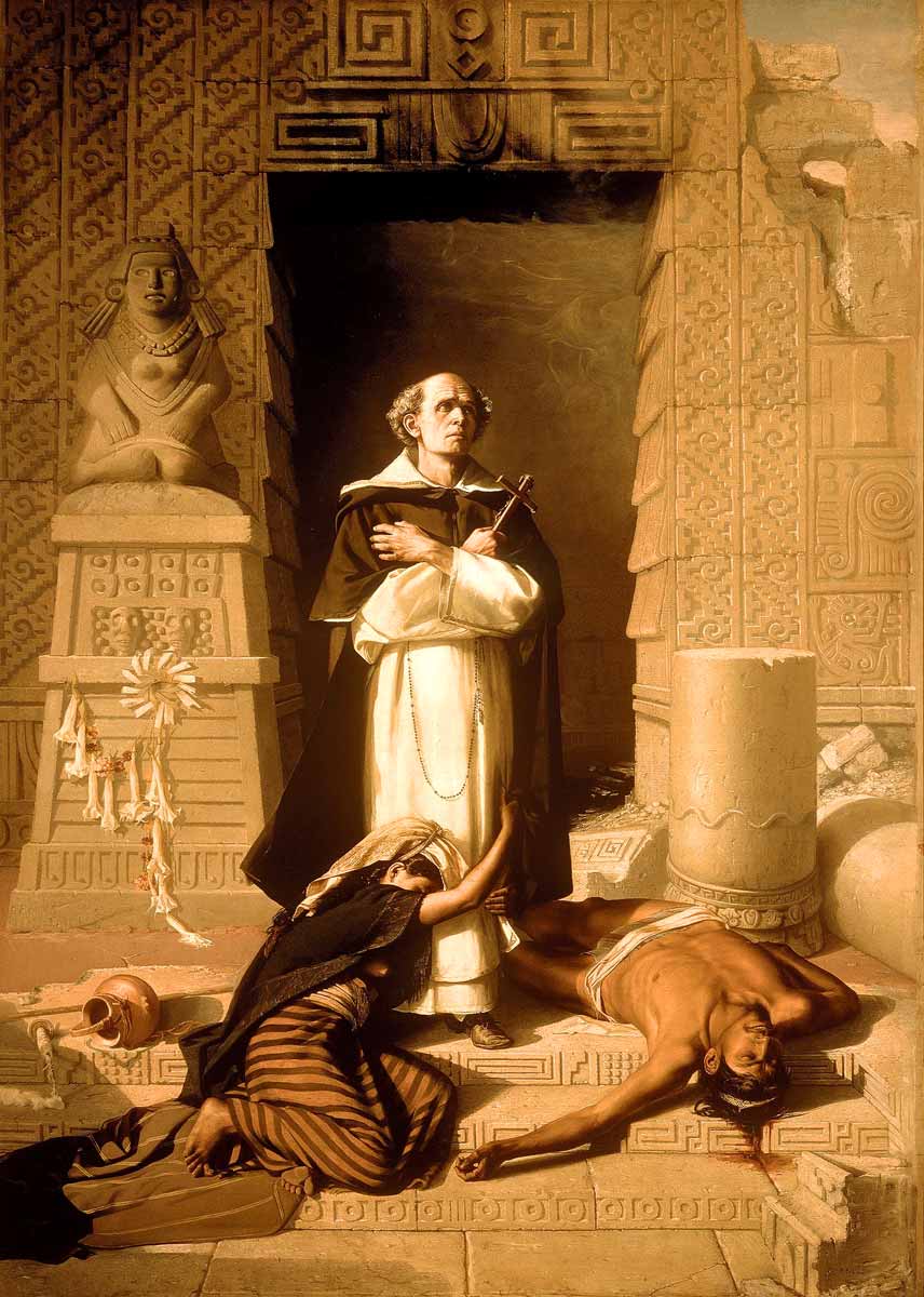 “Protector of the Indians”: Who Was Fray Bartolome de las Casas?