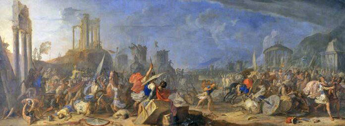 The Walls of Jericho: Biblical Truth or Historical Propaganda?