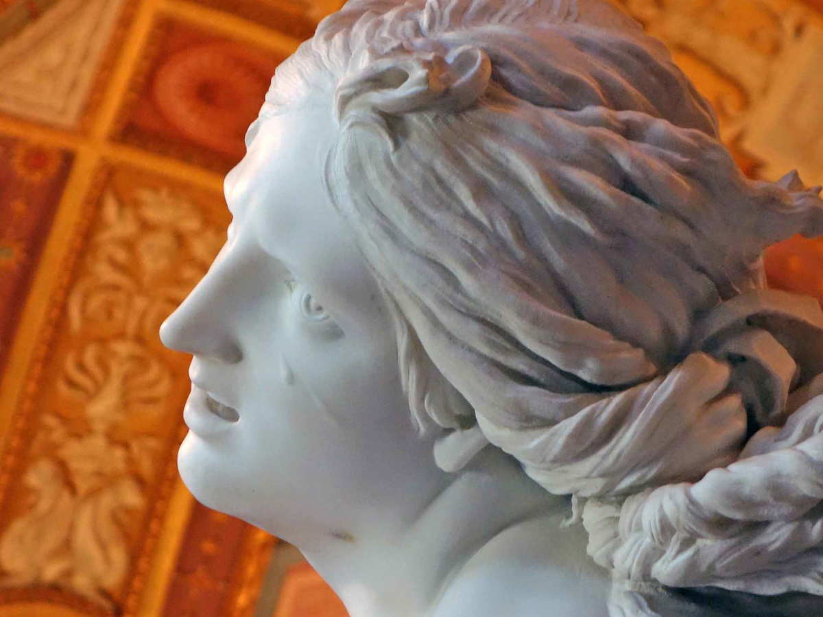 What Do Bernini’s Borghese Sculptures Represent?