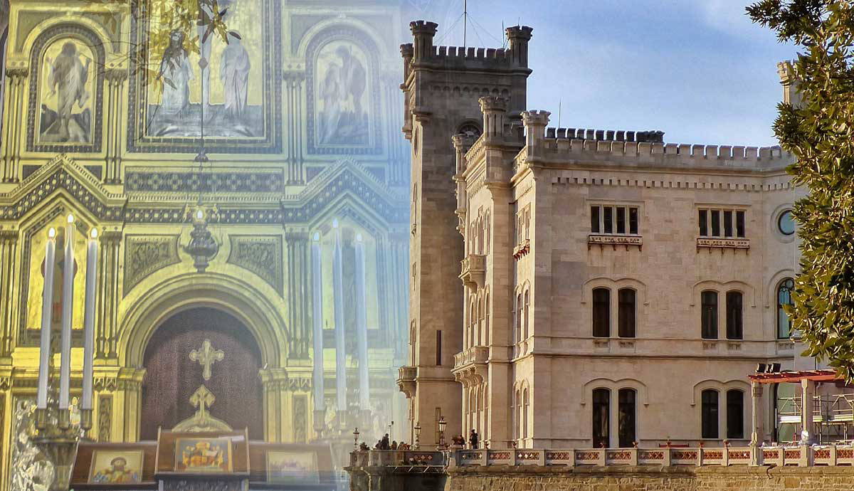 Which Are the Best-known Castles and Churches in Trieste?