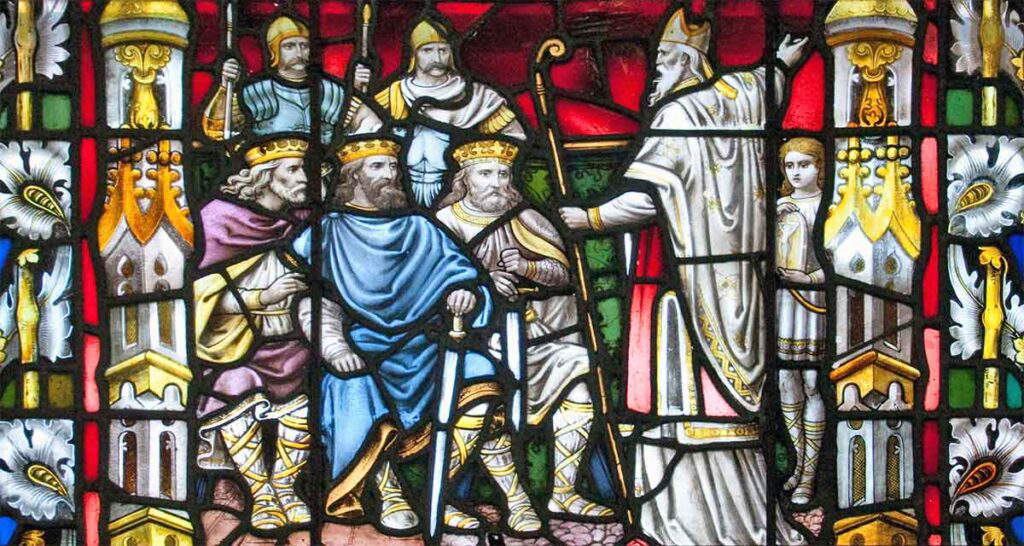 Who Was Saint Patrick of Ireland?