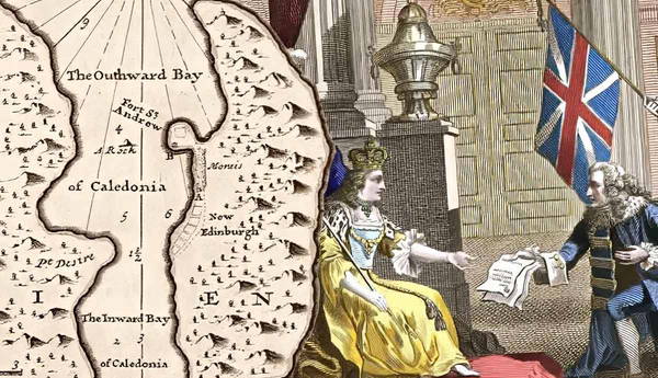 The Darien Scheme: Scotland’s Unsuccessful Settlement in the Americas