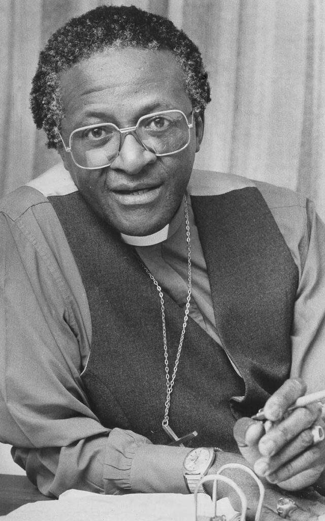 The “Arch”: Who Was Desmond Tutu?