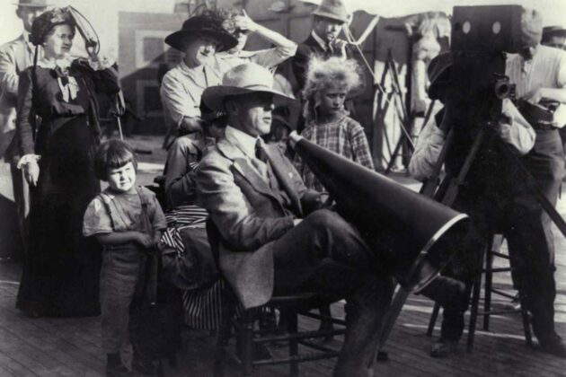 D.W. Griffith: The Legacy of a Problematic Pioneer