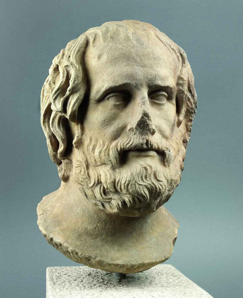 古代ギリシャ演劇の概要 過去を垣間見る 世界の顔