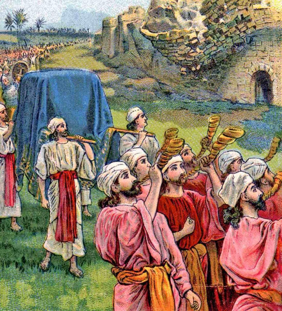 The Walls of Jericho: Biblical Truth or Historical Propaganda?