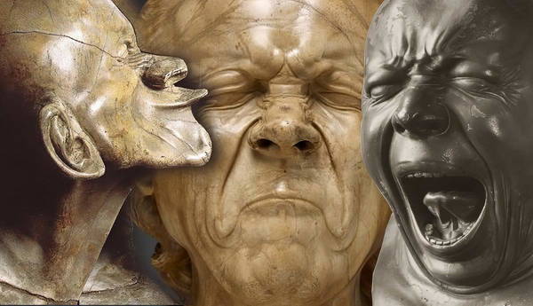 Faces of Madness: Franz Xaver Messerschmidt’s Heads