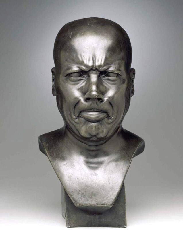 Faces of Madness: Franz Xaver Messerschmidt’s Heads