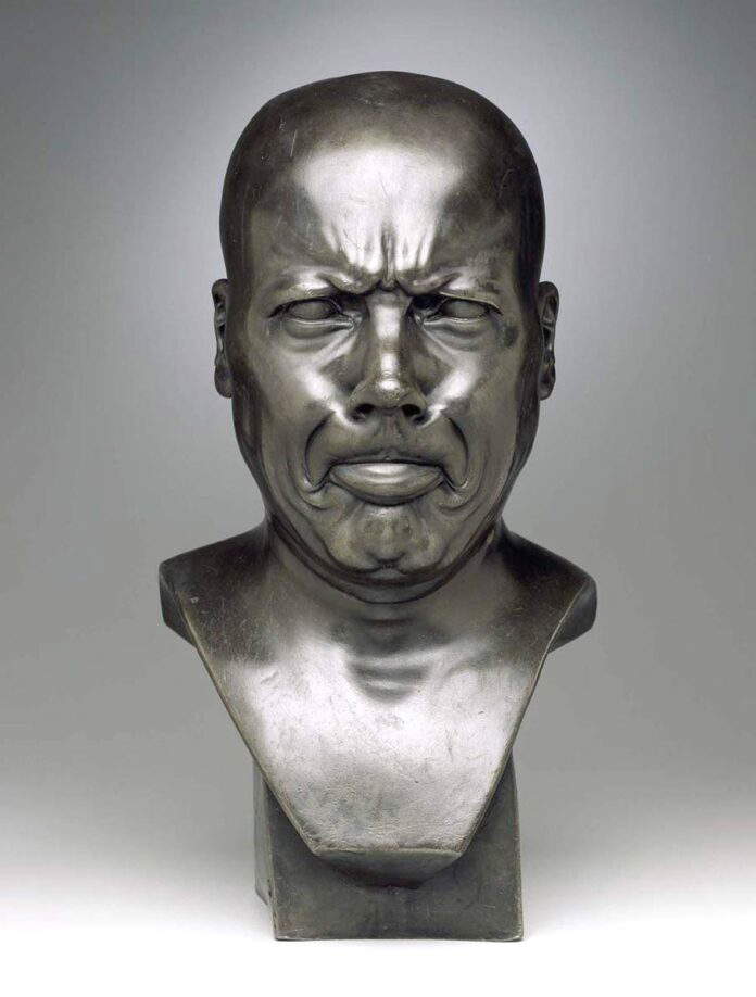 Faces of Madness: Franz Xaver Messerschmidt’s Heads