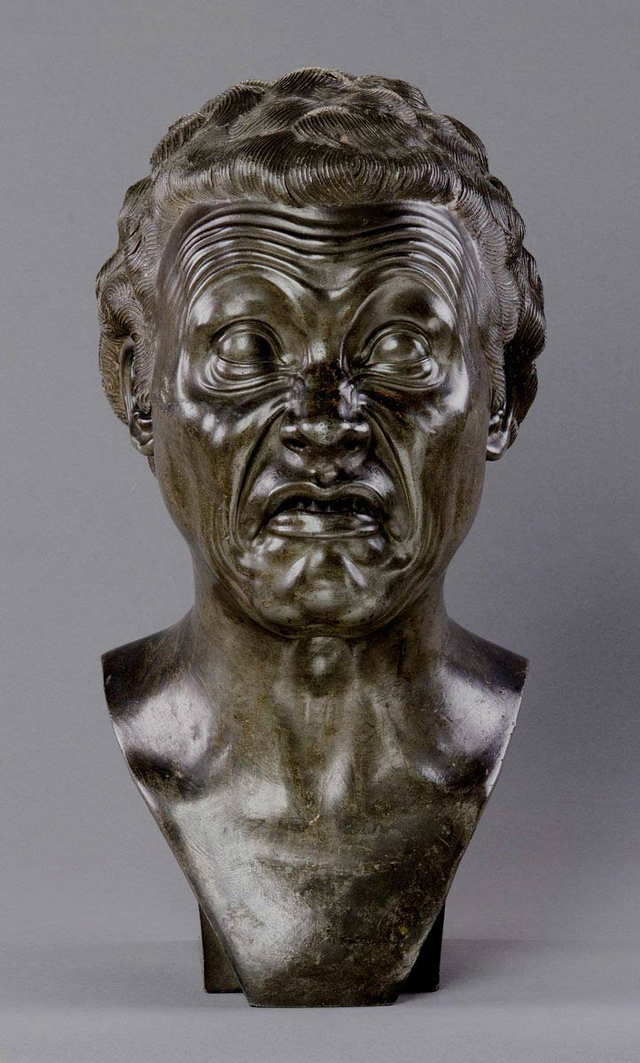 Faces of Madness: Franz Xaver Messerschmidt’s Heads