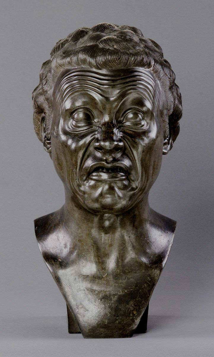 Faces of Madness: Franz Xaver Messerschmidt’s Heads