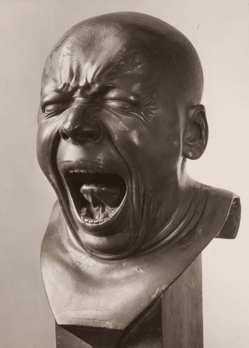 Faces of Madness: Franz Xaver Messerschmidt’s Heads