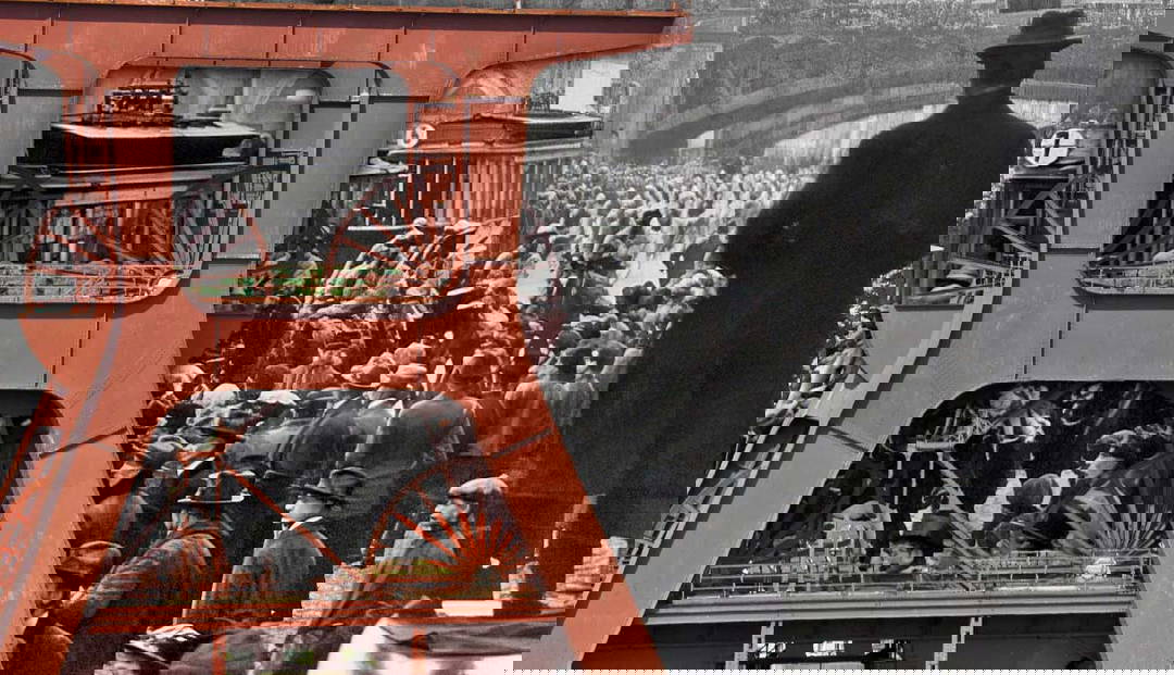 French & Belgian Occupation of the Ruhr: A Postwar Reparations Crisis