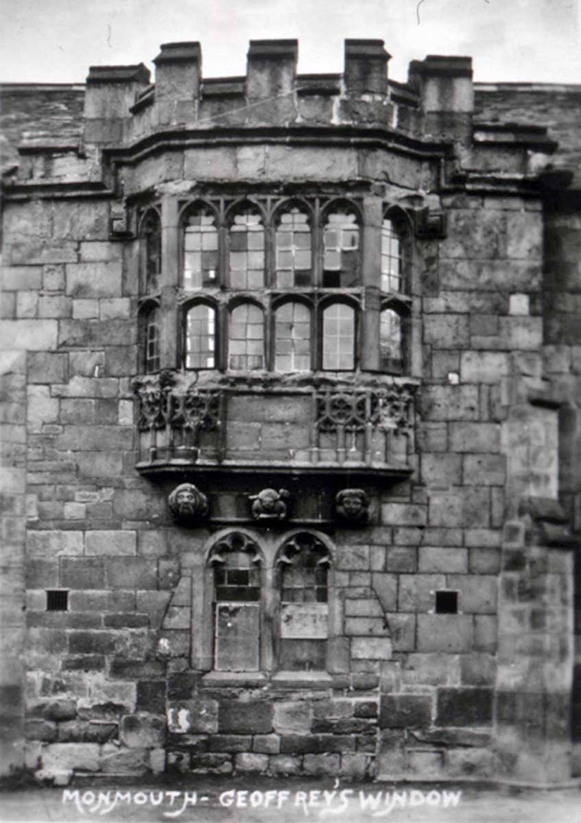 Geoffrey of Monmouth: The Man Who Gave Us King Arthur and Merlin