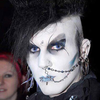 Goth vs. Punk: The Difference Between the Two Subcultures