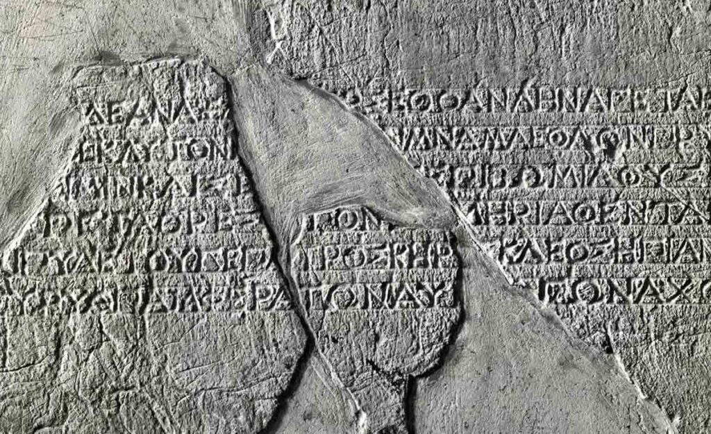 How Ancient Writing Was Developed For Use in Religion & Magic