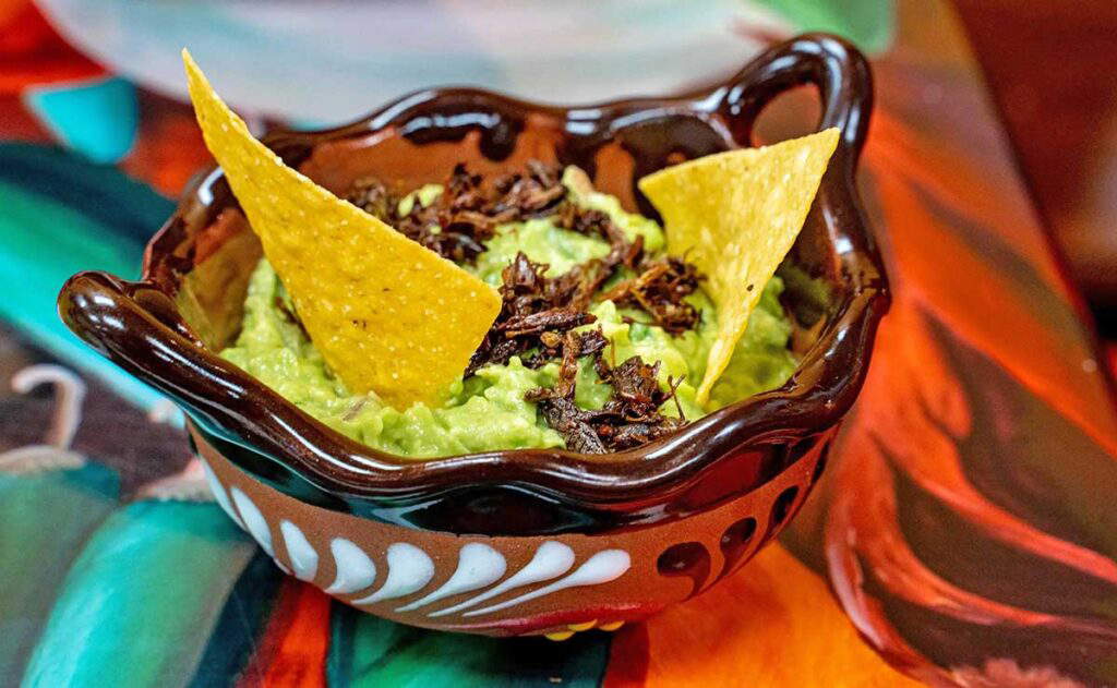A Brief History of Guacamole (And It’s Not What You’d Expect!)