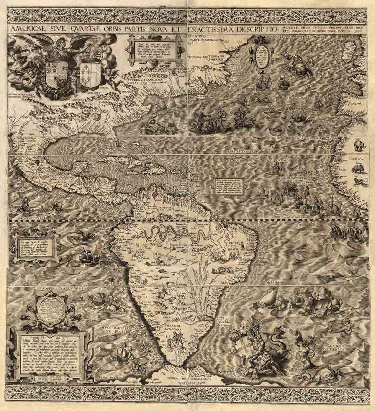 4 Famous Explorers from the Age of Exploration