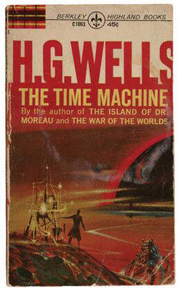 6 Revolutionary Works by H. G. Wells