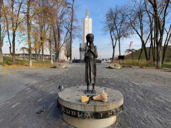 The Holodomor, Ukraine’s Great Famine