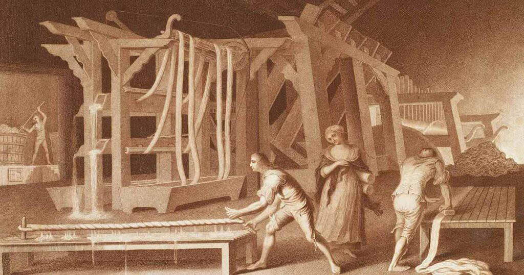 Who Was Josiah Wedgwood? Potter, Innovator, Entrepreneurial Genius