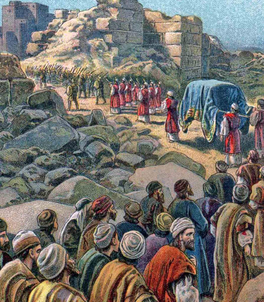 The Walls of Jericho: Biblical Truth or Historical Propaganda?
