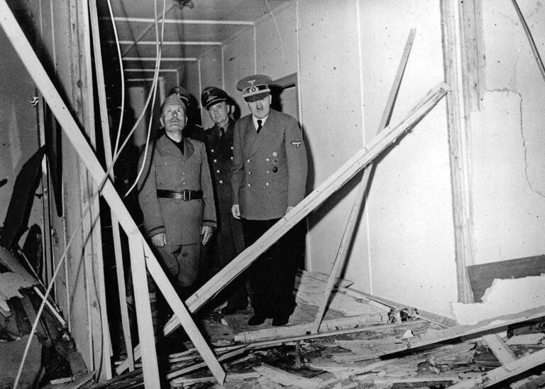 Hitler’s Health Issues & Medical Ailments: 8 Facts