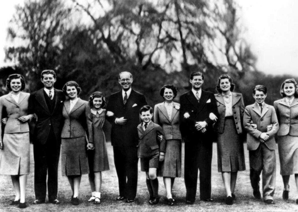 Who’s Who of the Kennedys: 9 Notable Members