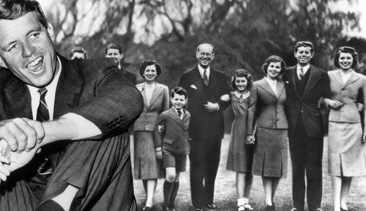 Who’s Who of the Kennedys: 9 Notable Members