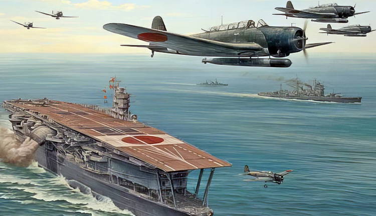 What Was the Kido Butai?