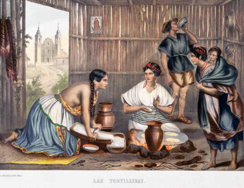 Nixtamalization: How Ancient Americans Bio-Engineered Corn