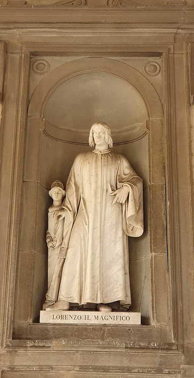 Who Was Lorenzo de’ Medici (The Magnificent)?