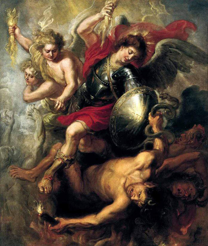 What Was the Fall of Satan in the Bible?