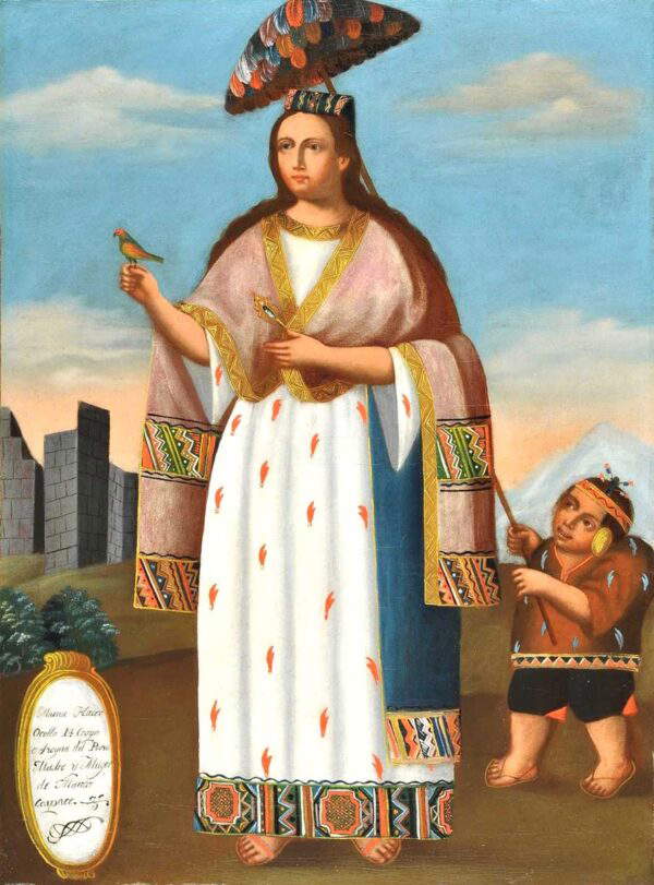 5 Unique Gods & Goddesses Worshipped in the Inca Empire