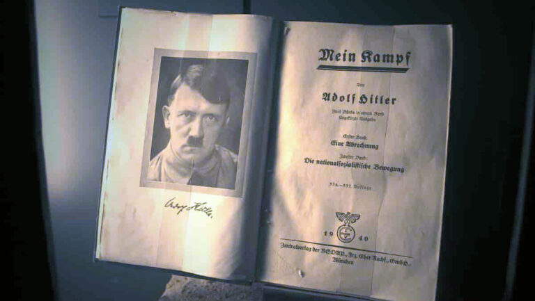 Hitler’s Early Life: Failure & Homelessness to Nationalism & Nazis