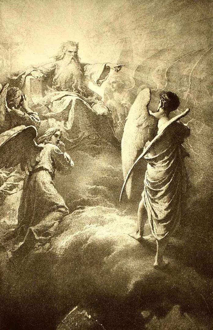 What Was the Fall of Satan in the Bible?